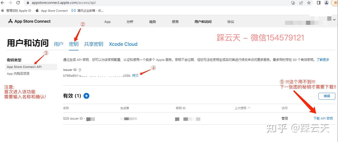 [原创] App Store Server API对接 详细教程及JAVA样例代码 - 知乎