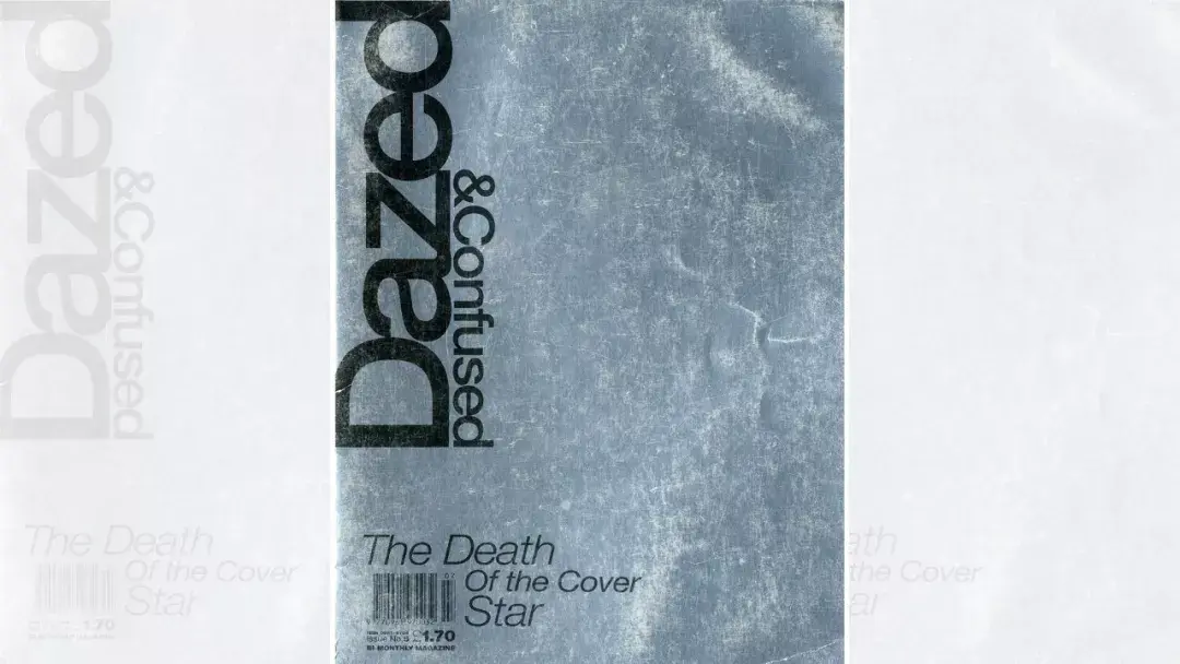 《Dazed》告诉你，什么是专注而自由 - 知乎