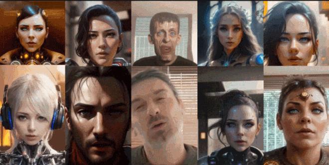 人体/头重建or生成相关github项目调研-2023 - 知乎