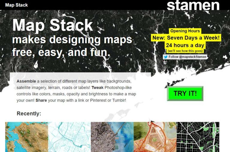 九款地图可视化工具，从易到难，总有一款适合你 - 知乎