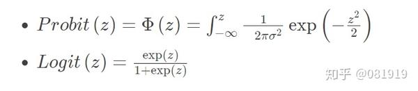 statsmodels中logit用法 - 知乎