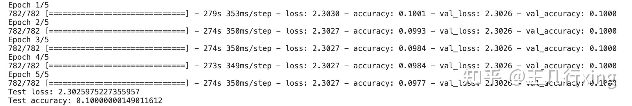 深度学习 VGG16 快速上手案例（CIFAR10） - 知乎