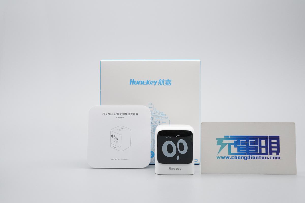 完美适配苹果 40W！航嘉灵动 F45 Neo 2C 充电器深度评测 - 知乎