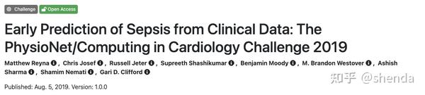 AI医疗开源数据（汇总） - 知乎