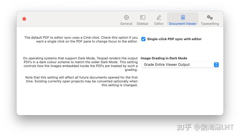 LaTex使用记录(Mac版本) - 知乎