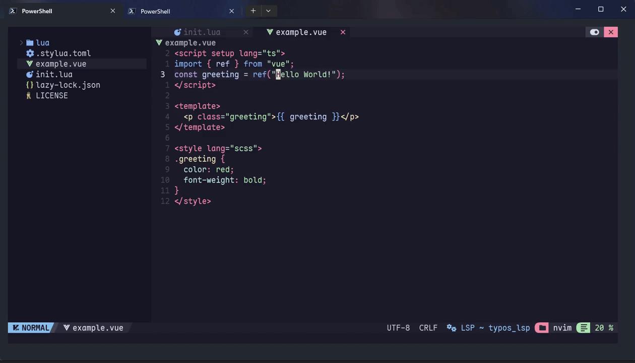 环境配置指南/编辑器 – Neovim 安装配置教程（基于 NvChad） - 知乎