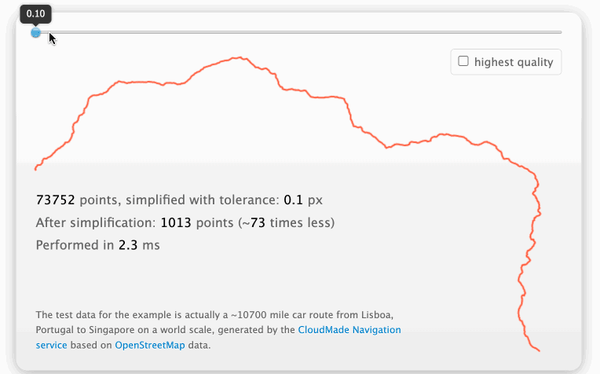空间数据量大怎么办，三种方式告诉你怎么抽稀，需要的赶紧收藏 - 知乎