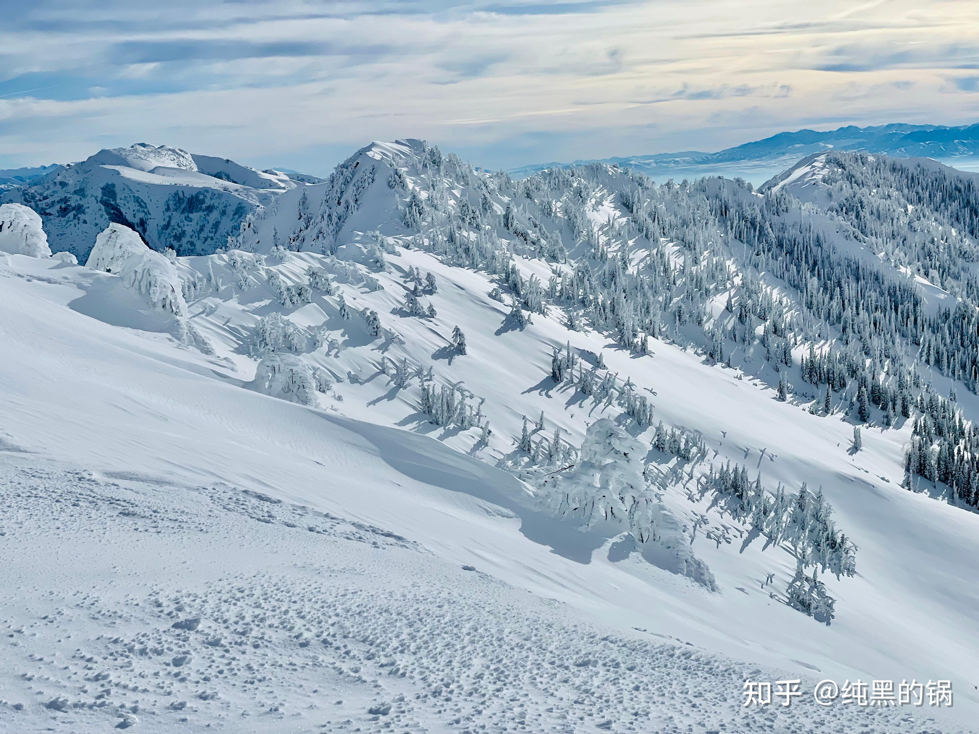 浅谈美国盐湖城 Snowbasin 滑雪场 - 知乎