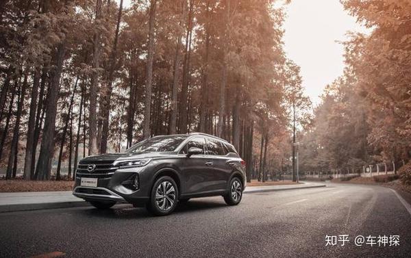 看得见的领先，第二代传祺GS4硬刚哈弗H6、长安CS75 PLUS无压力 - 知乎