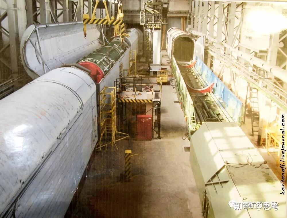 浅析苏联陆基洲际弹道导弹（六）——SS-24 - 知乎