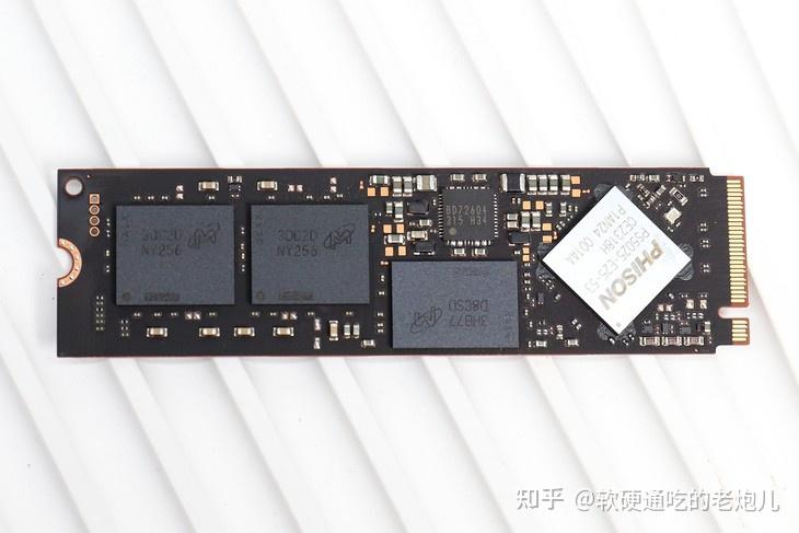 Crucial 英睿达 T500 PCIe Gen4 NVMe SSD 首发评测 - 知乎