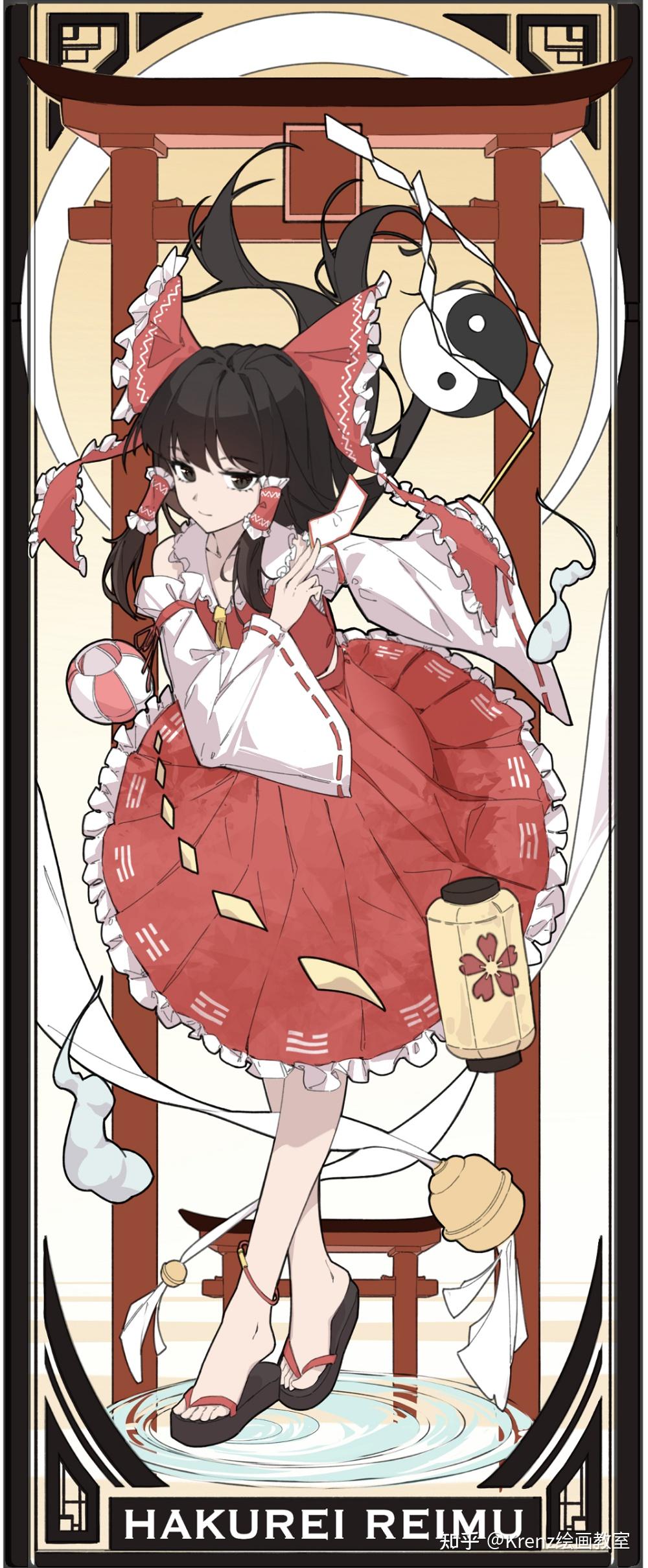 Krenz绘画教室【优秀作业心得】动态与构成-0097 - 知乎