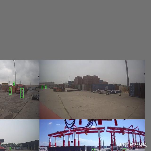 cv2.rectangle矩形框绘制函数 - 知乎