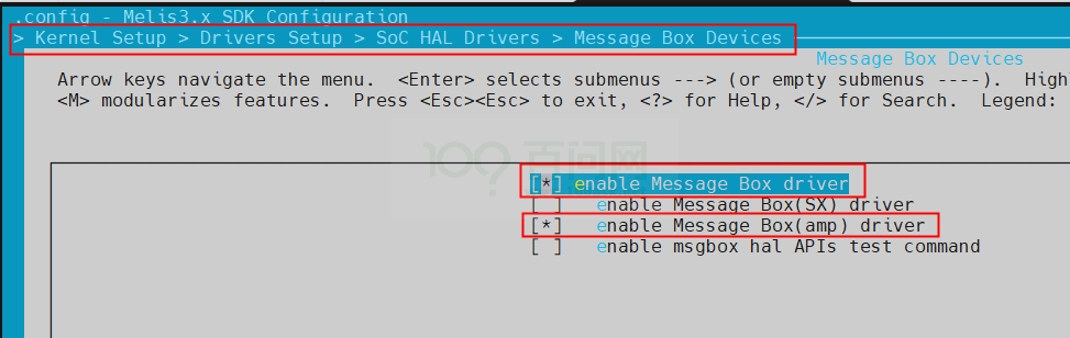 全志V85x系列 Tina Linux E907 多核异构开发指南 - 知乎