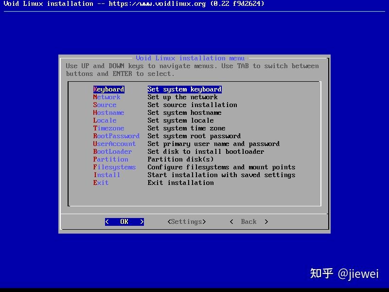 VirtualBox 体验 Void (Linux) w/ dwm, dmenu, st - 知乎