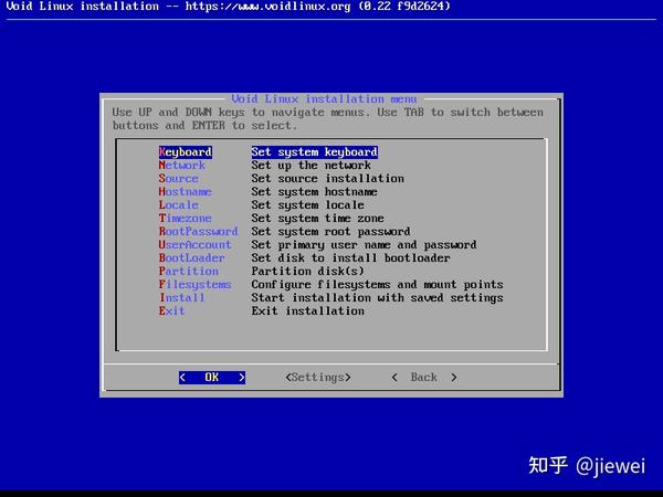VirtualBox 体验 Void (Linux) w/ dwm, dmenu, st - 知乎
