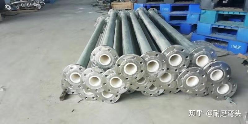 304不锈钢内衬陶瓷管介绍 - 知乎