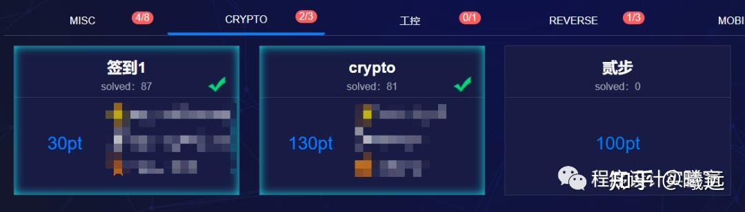 记一次CTF比赛过程与解题思路-MISC部分 - 知乎