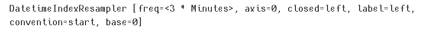 python时序分析之重采集（resample） - 知乎