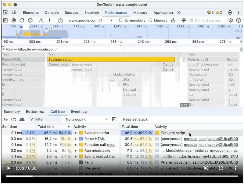 Chrome 135 版本开发者工具（DevTools）更新内容 - 知乎