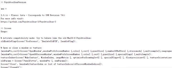 Matlab+PsychToolBox=最好の心理学实验程序开发工具 - 知乎