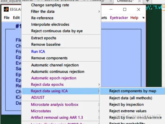 手把手教你EEG脑电数据预处理-操作篇 - 知乎