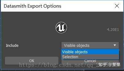 UE4 使用Unreal Datasmith完全教程 - 知乎