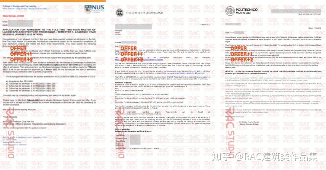 2022经验谈【87】| 一路“填坑”冲上NUS，双非背景的她还被夸了！ - 知乎