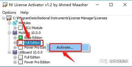 Multisim 10.0软件安装包下载及安装教程 - 知乎