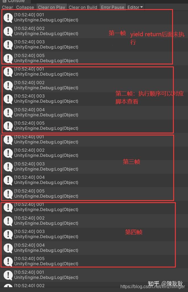 Unity 协程(Coroutine)原理与用法详解 - 知乎