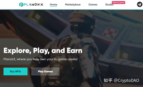 AMA实录 | PlanckX Web3游戏资产交易平台 - 知乎