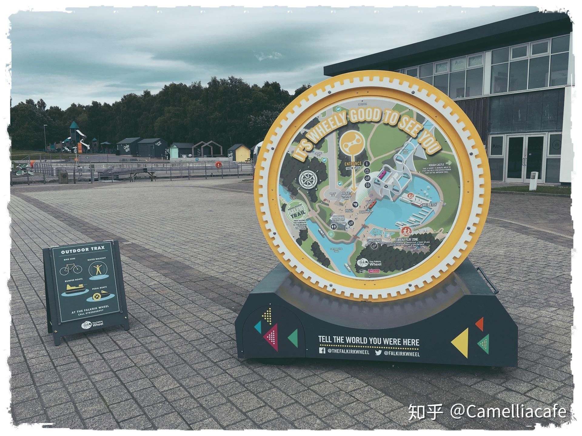 苏格兰 Falkirk Wheel 福尔柯克轮 从LEGO到设计 从奇妙到LEGO科普 - 知乎