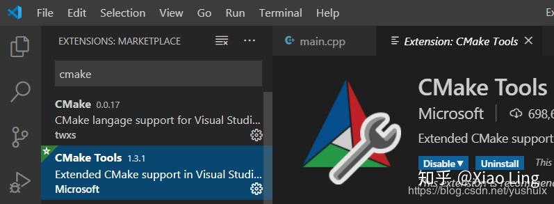 vscode 用cmake傻瓜式搭建C++编译调试环境 - 知乎