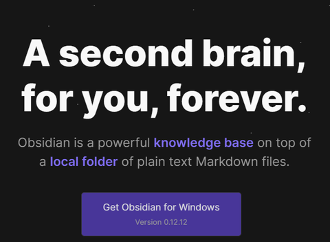 obsidian全平台好用的保姆级免费同步方案 - 知乎