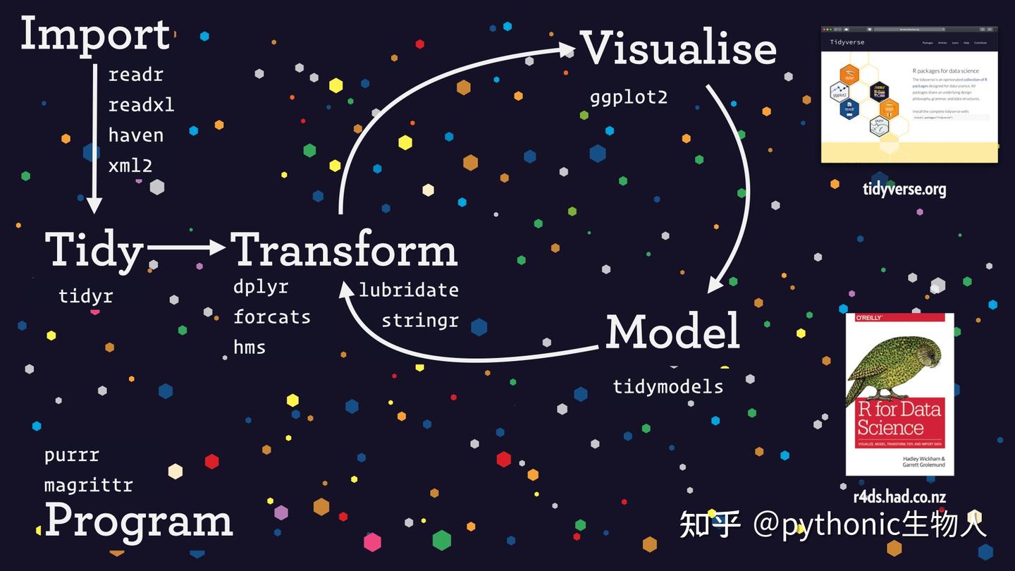 Hadley Wickham长文回顾：tidyverse过去20年的演进之路、现状与未来展望！ - 知乎