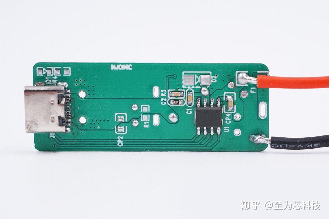 IP2342至为芯支持5V异步升压输入的多串锂电池充电管理芯片 - 知乎