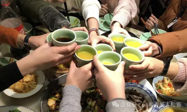 饭后礼仪：你吃完饭怎么漱口？ 知乎