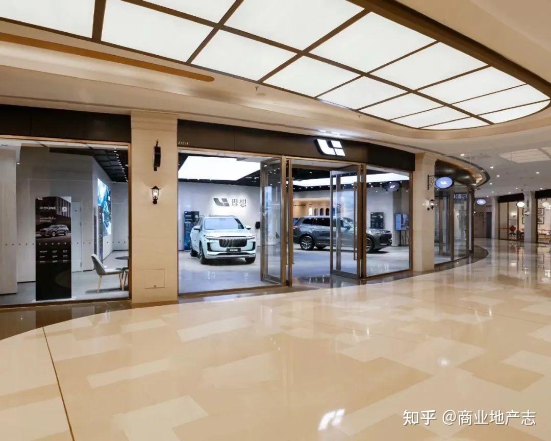 CRR看场｜真实的沈阳K11购物艺术中心 - 知乎