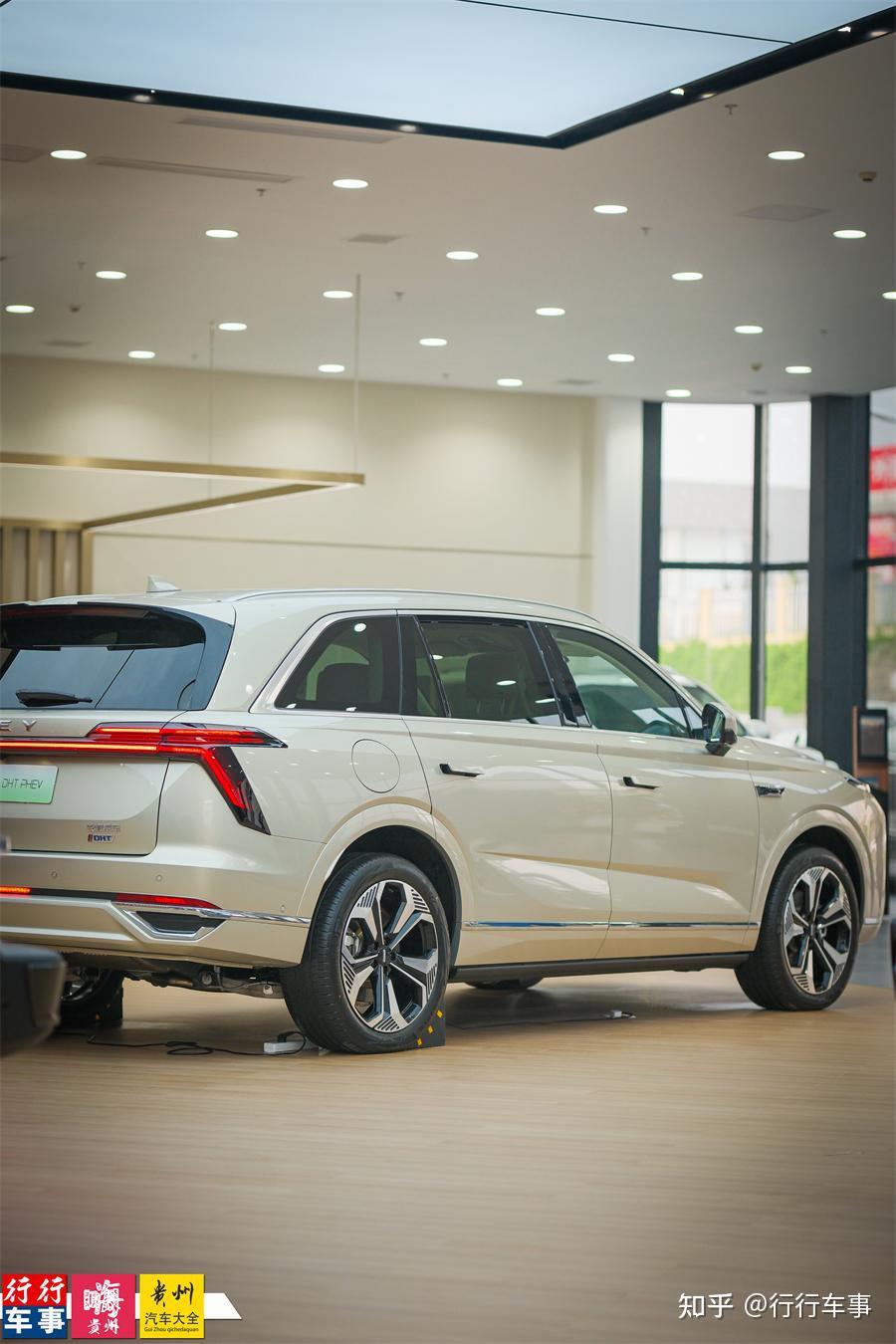 特调“蓝山”很对味|贵阳实拍魏牌蓝山DHT-PHEV - 知乎