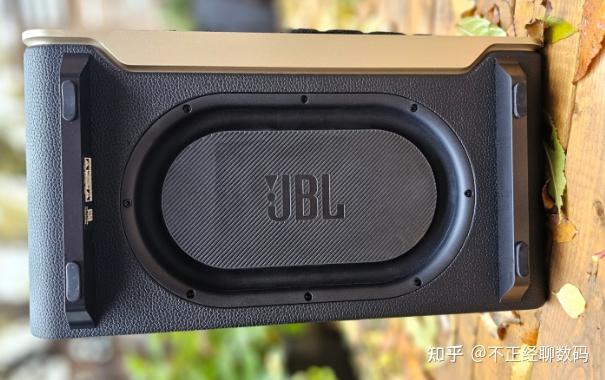 JBL Authentics 300 评测：复古！超级小钢炮 - 知乎
