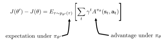 CS285 Lec9 Advanced Policy Gradients - 知乎