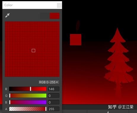 【Unity】深度图（Depth Texture）的简单介绍 - 知乎