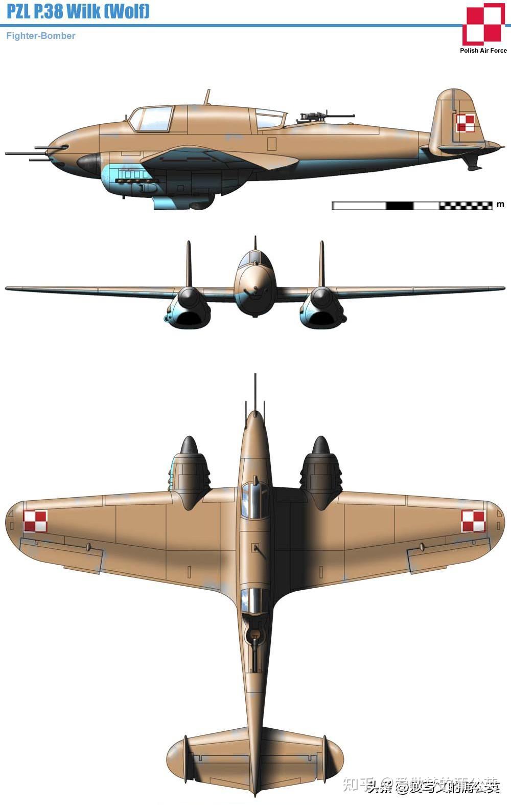 二战军机大全——波兰篇 - 知乎