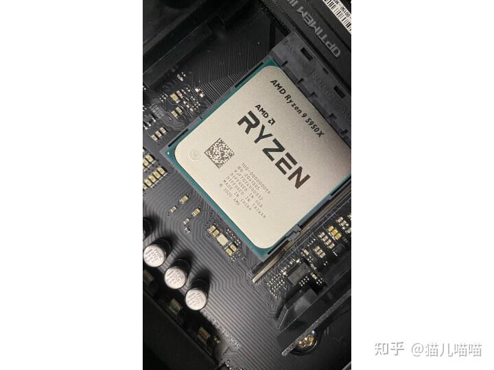 AMD锐龙9 5950X 处理器用后评测，讲体验感受 - 知乎