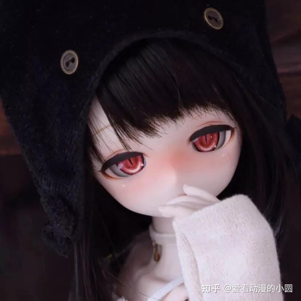 BJDの头像ฅ || 今日份的可爱属于你 - 知乎