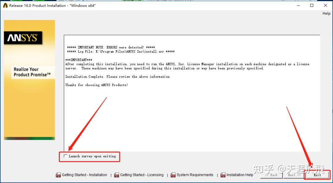 ANSYS 16.0软件安装包下载及安装教程 - 知乎