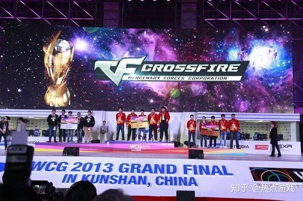 穿越火线：WCG战火重燃，70KG宝刀未老，狙神再出发梦回十年前 - 知乎