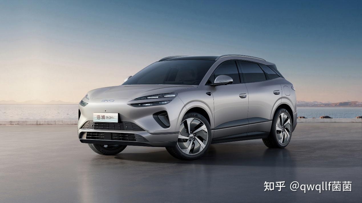 比亚迪海狮06DM-i & 海狮06EV外观渲染图曝光，全能神车海洋美学设计再创颜值新高 - 知乎