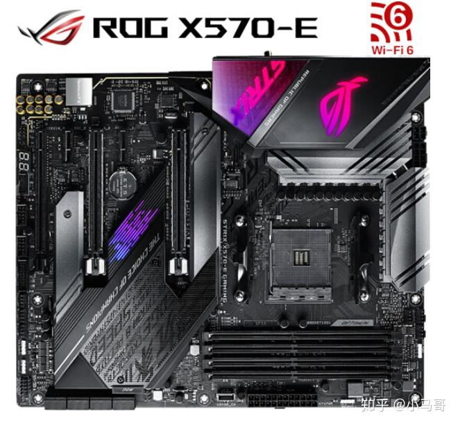 2021年1月更新--热门X570主板推荐，以及X570主板价格走势。含两款X570 itx主板