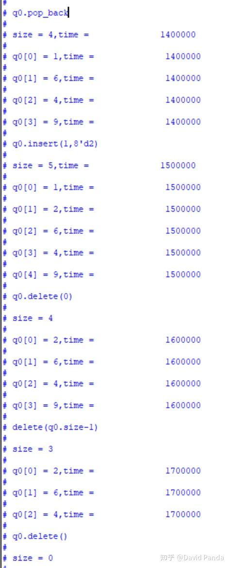 SV（System Verilog） 队列（queue） - 知乎